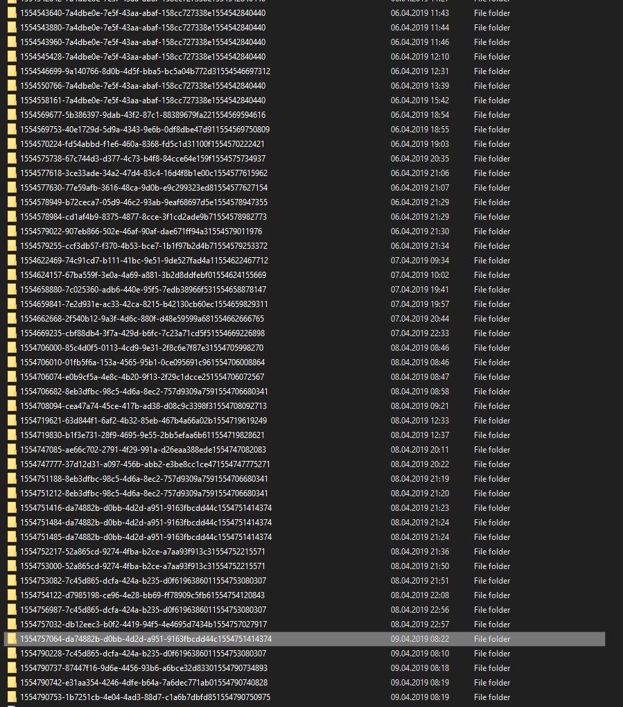 When PowerShell crashes and you use Restart Session cache for commands is not cleared · Issue ...