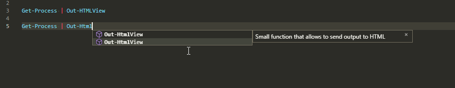When PowerShell crashes and you use Restart Session cache for commands is not cleared · Issue ...