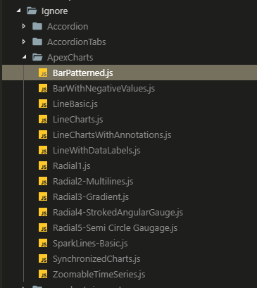 Example9 refers to non exsitant chart option · Issue #27 · EvotecIT/PSWriteHTML · GitHub
