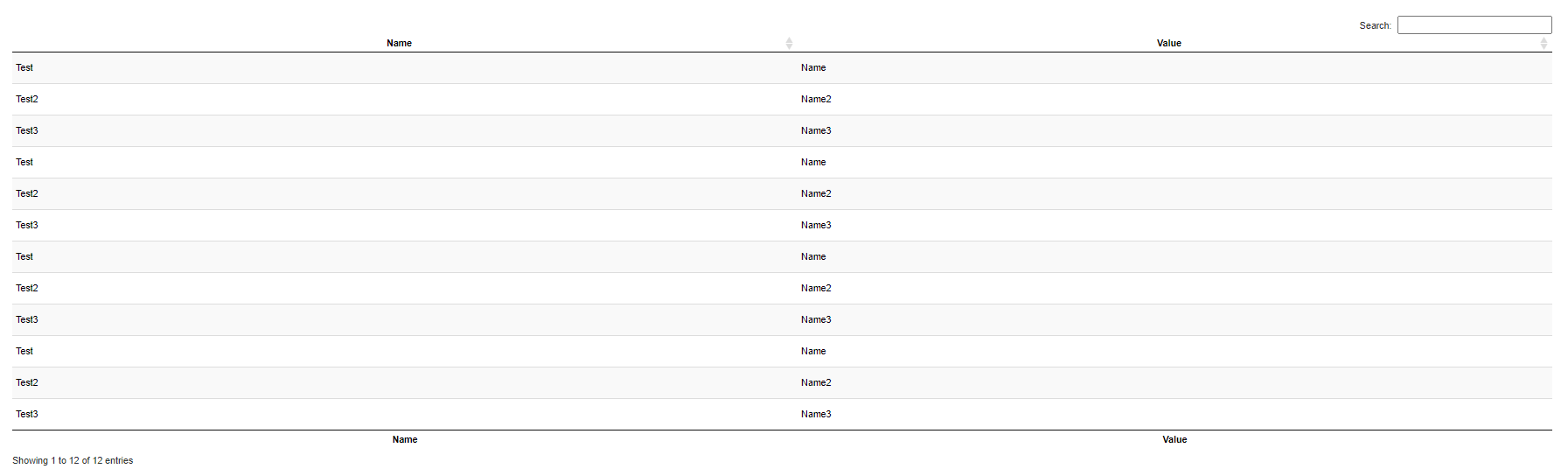 New-HTMLTable -HideButtons · Issue #114 · EvotecIT/PSWriteHTML · GitHub