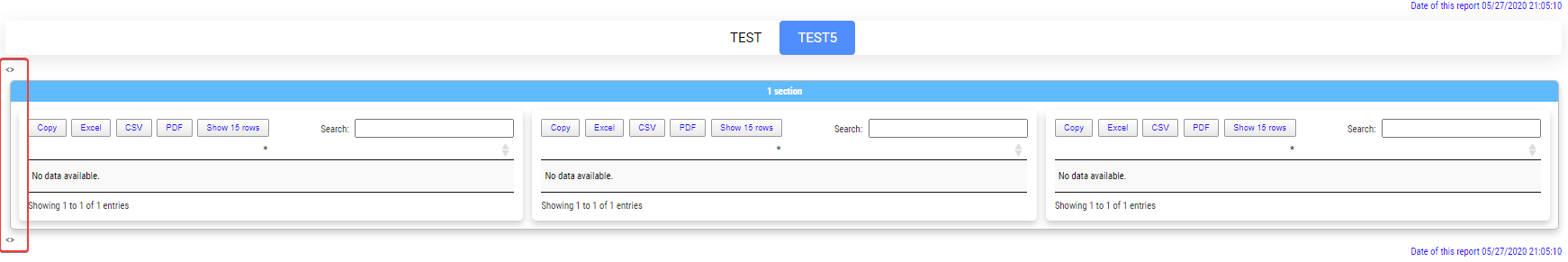 Possibility to put content above the TABs · Issue #127 · EvotecIT/PSWriteHTML · GitHub