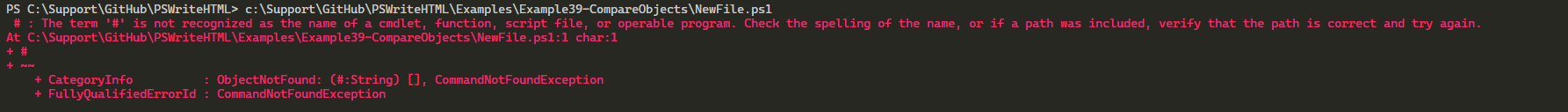 Files encoding utf8bom breaks PowerShell scripts on newly created files · Issue #102248 ...