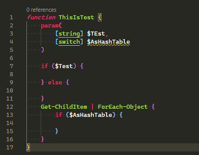 PSReviewUnusedParameter doesn't work for nested AST · Issue #1568 · PowerShell/PSScriptAnalyzer ...