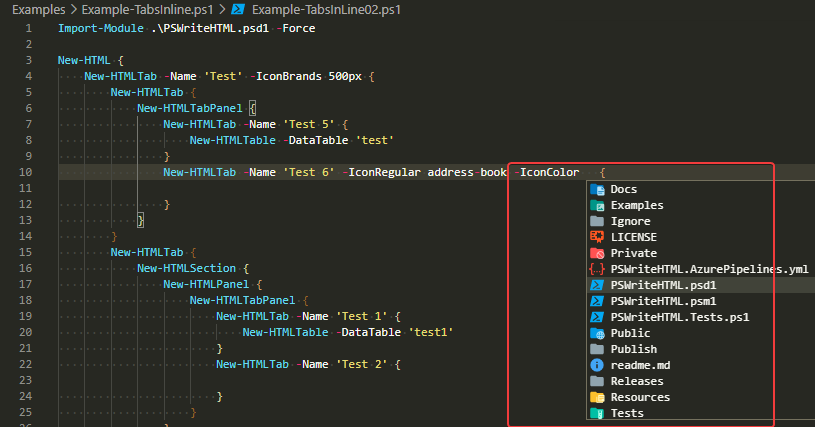 Validatesetregister Argumentcompleterenum Completions Does Not Work Correctly On Arrays