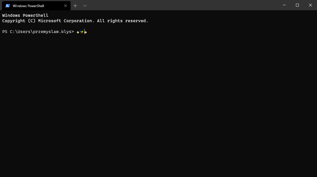 Encoding/Emoji of PowerShell Integrated Terminal? · Issue #3029 · PowerShell/vscode-powershell ...