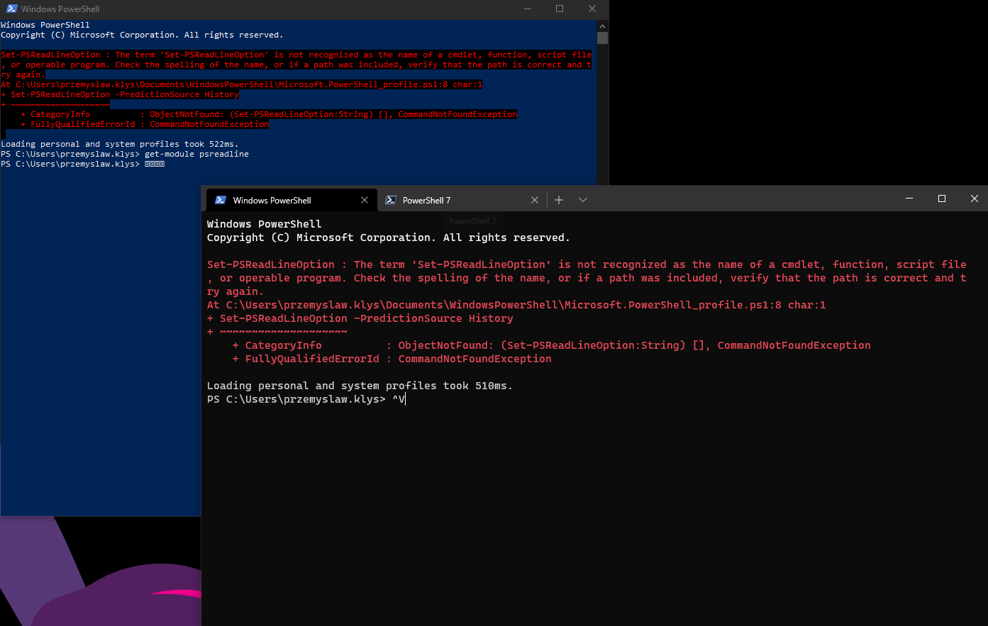 Encoding/Emoji of PowerShell Integrated Terminal? · Issue #3029 · PowerShell/vscode-powershell ...