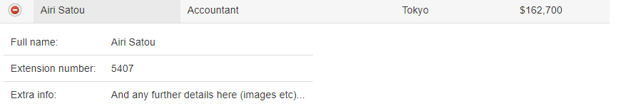 Improve New-HTMLTable Height / Responsive / Simplify / Email options · Issue #50 · EvotecIT ...