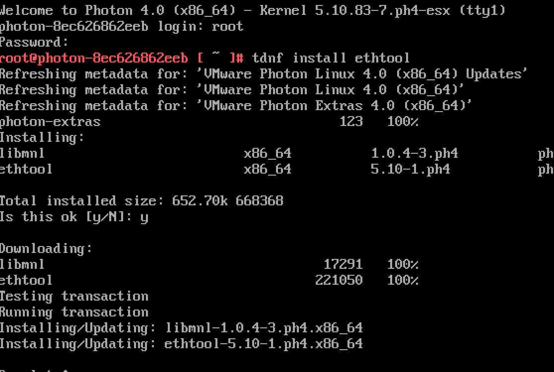 Photon Os 4 R2 Docker Swarm Issue With Routing Mesh Not Routing 0005