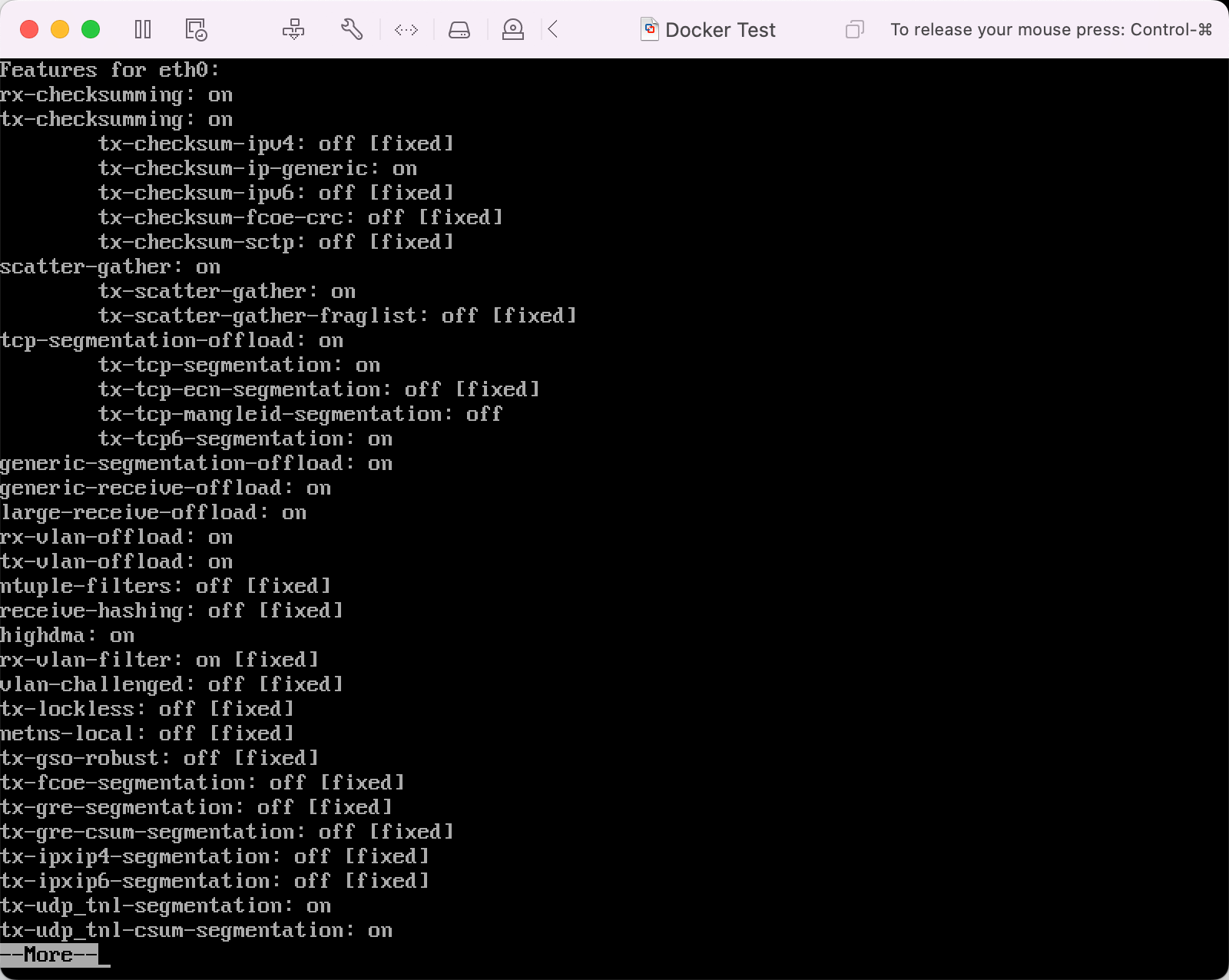 Photon OS 4 R2 - Docker Swarm - Issue with Routing Mesh not routing Published Port on all Nodes ...