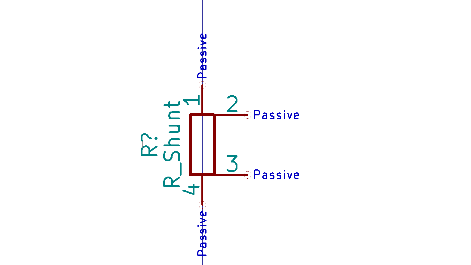 Added new shunt footprint: WSK2512 for 0.005 to 0.2 Ohms (!573) · Merge ...