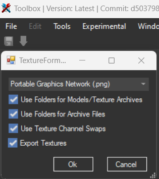 Toolbox says it's batching certain textures when it actually isn't. · Issue #684 · KillzXGaming ...