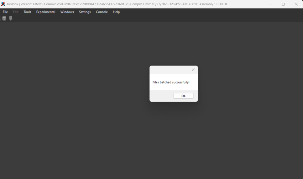 Toolbox says it's batching certain textures when it actually isn't. · Issue #684 · KillzXGaming ...