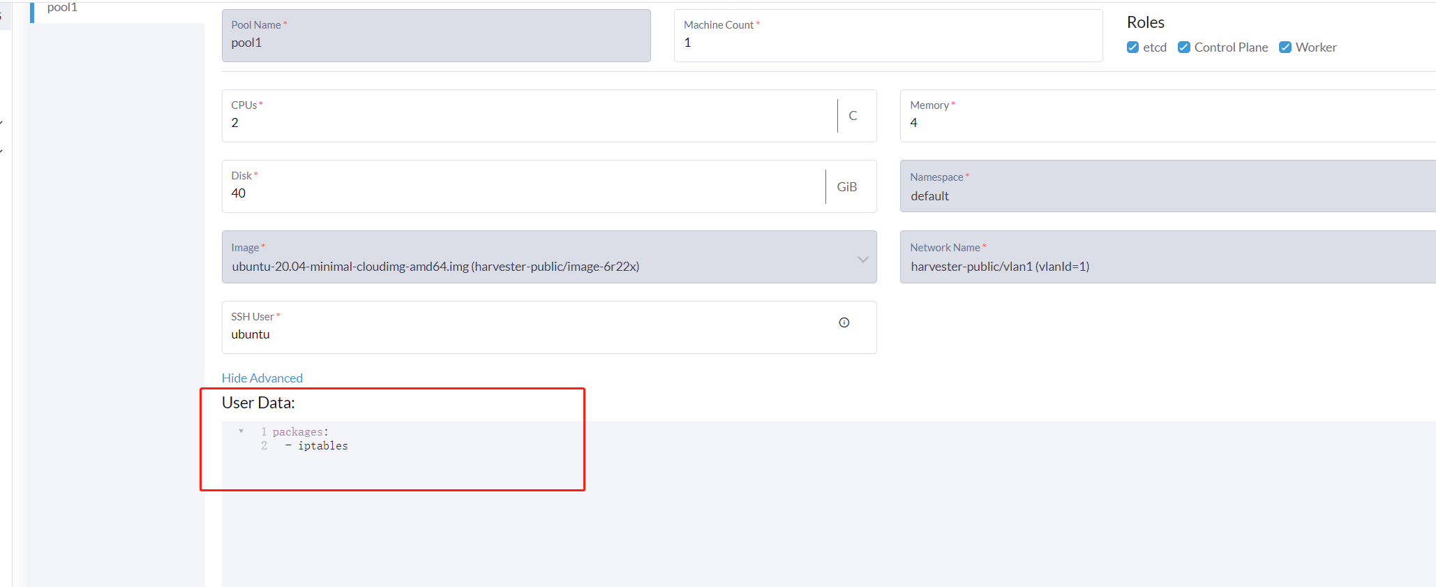 [BUG] cannot allocate new block due to per host block limit on the guest RKE2 cluster · Issue ...