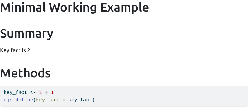 Feature request: For quarto book qmd files, allow execution order to differ from order appearing ...
