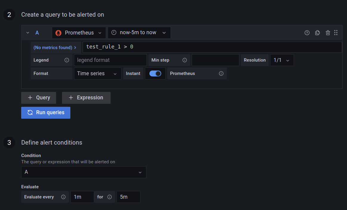 Unexpected `query` field value in `/api/prometheus/grafana/api/v1/rules` · Issue #45882 ...