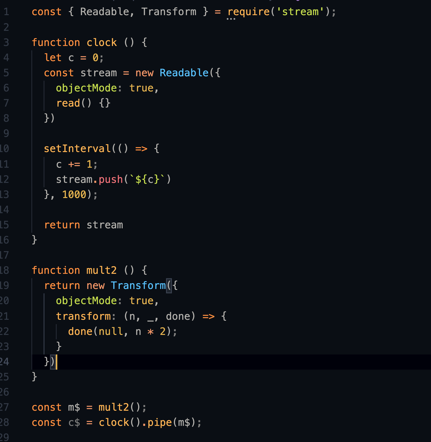 Stream question doc · Issue #3147 · nodejs/help · GitHub