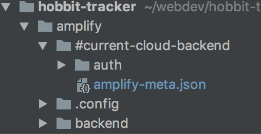 Amplify Push For Storage Resource Is Not In The State Stackupdatecomplete · Issue 373 · Aws 