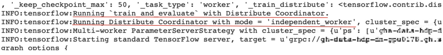 Chief exit without waiting other workers when distributed training with ParameterServerStrategy ...