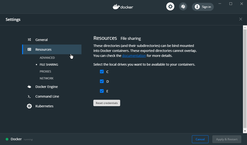 PrepareForLaunch failed with docker preview · Issue #220 · microsoft/DockerTools · GitHub