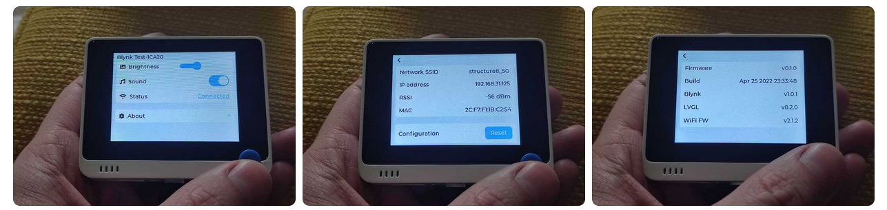 Update PlatformIO library to v8.2.0 ? · Issue #3293 · lvgl/lvgl · GitHub
