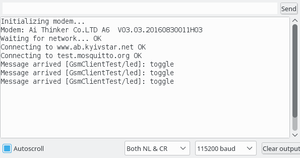 [A6] connect to mqtt server is failed. and the state is -4.according to pubsubclient.it means ...