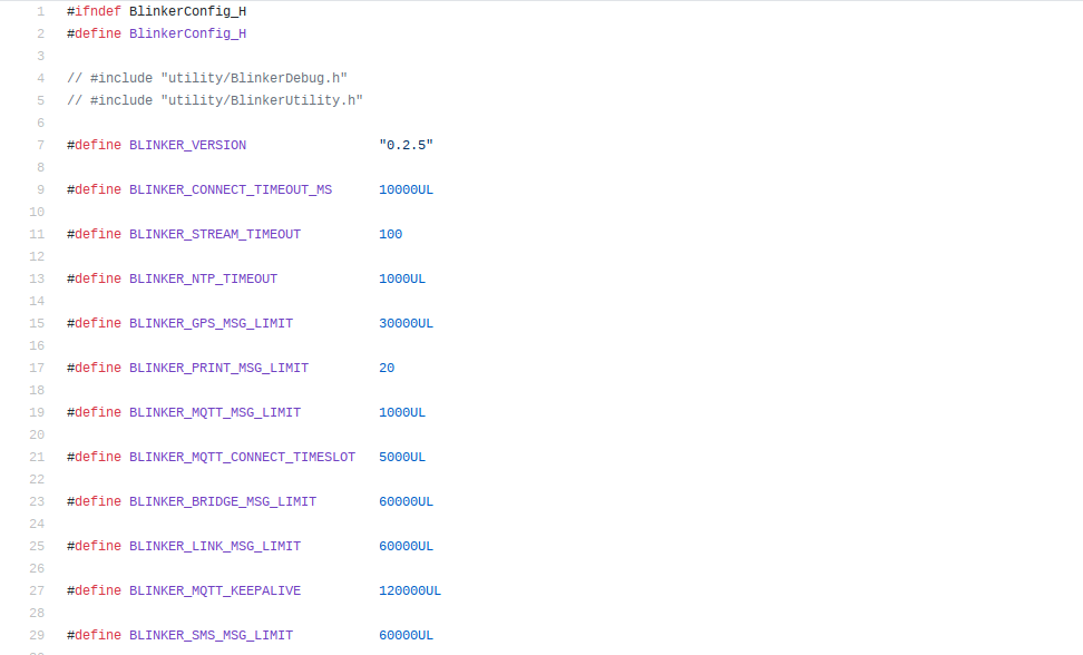 Please stop stealing Blynk intellectual property · Issue #287 · blinker ...