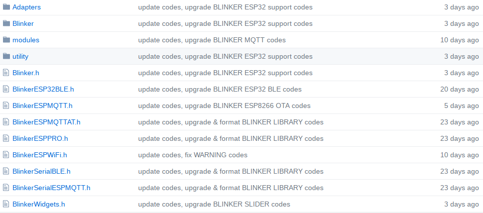 Please stop stealing Blynk intellectual property · Issue #287 · blinker-iot/blinker-library · GitHub