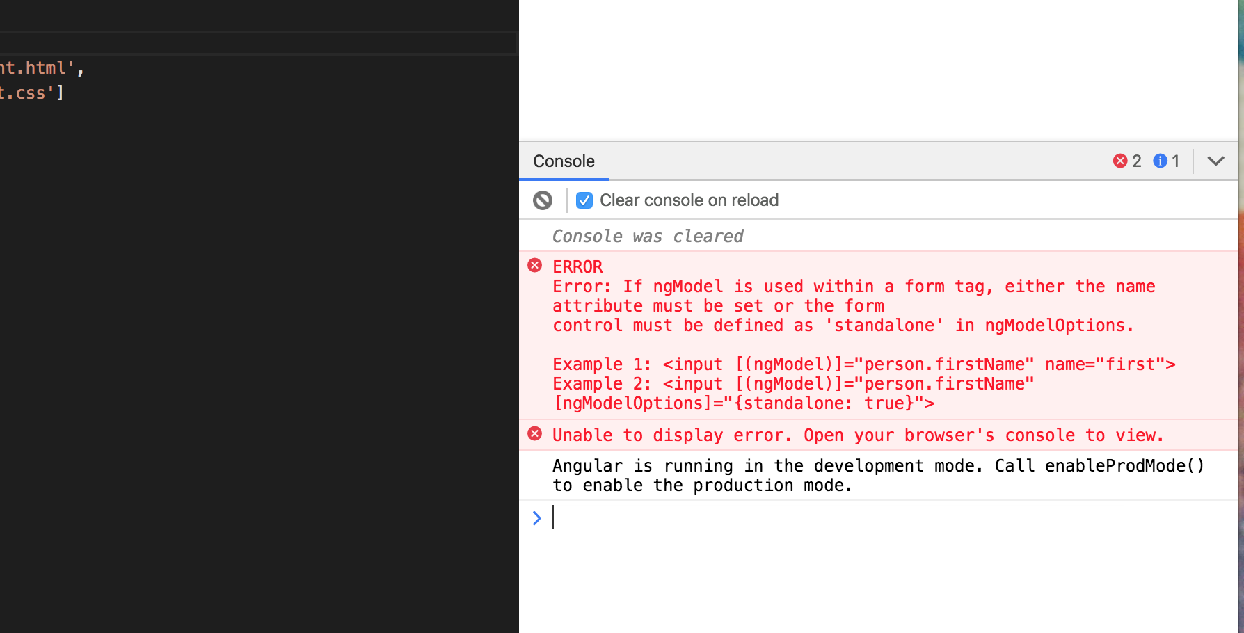 [disabled]="true"在表单中的nz-input不起作用 · Issue #1849 · NG-ZORRO/ng-zorro-antd · GitHub