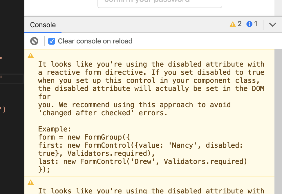 Usage of Modal's service, [nz-input] Input box [disabled] Does not work properly · Issue #2079 ...