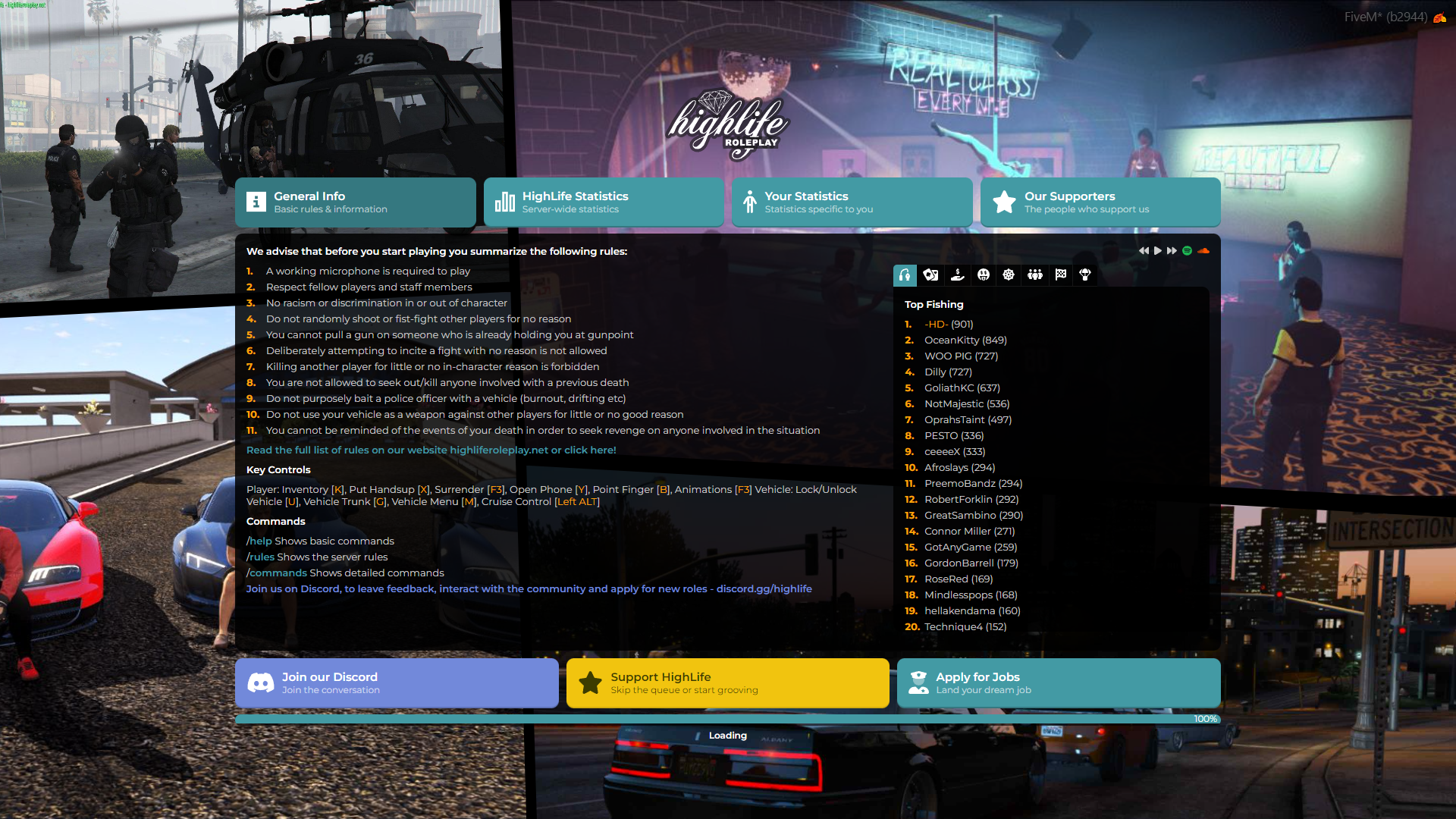 Evidence Locker Causing stuck loading screen · Issue #6106 · Jarrrk ...