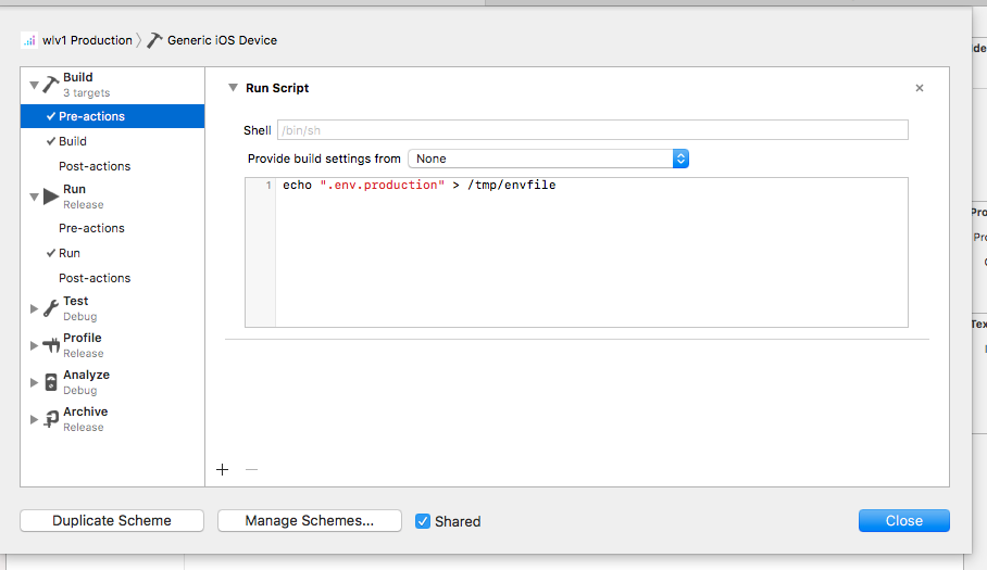 Latest Version Does Not Work With React Native 0 47 2 · Issue 152 · Lugg React Native Config