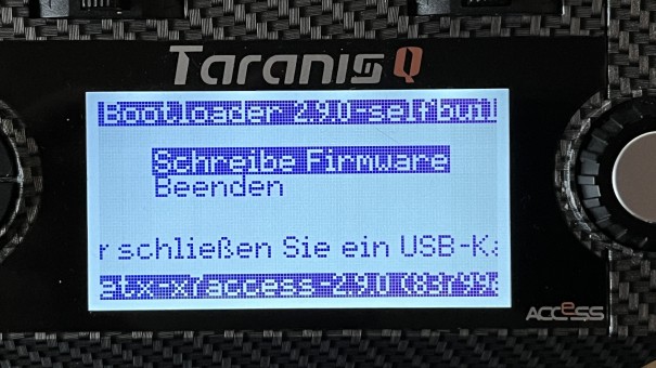 german translations too long in Bootloader · Issue #3430 · EdgeTX/edgetx · GitHub