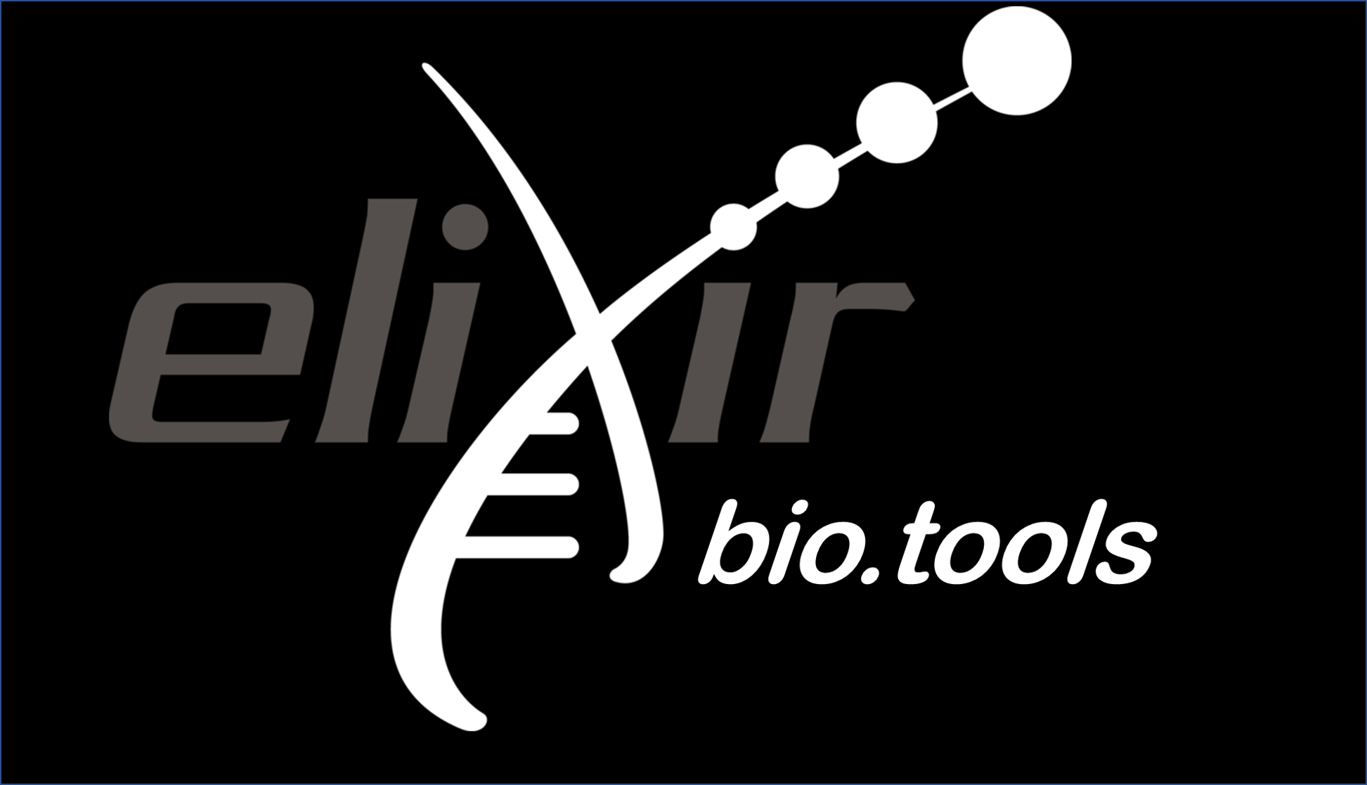 Try ELIXIR bio.tools logo · Issue #391 · bio-tools/biotoolsRegistry · GitHub