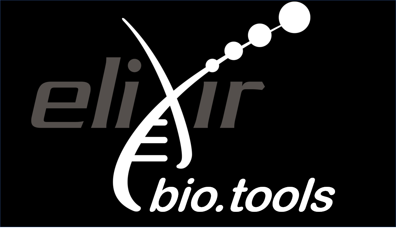 Try ELIXIR bio.tools logo · Issue #391 · bio-tools/biotoolsRegistry · GitHub