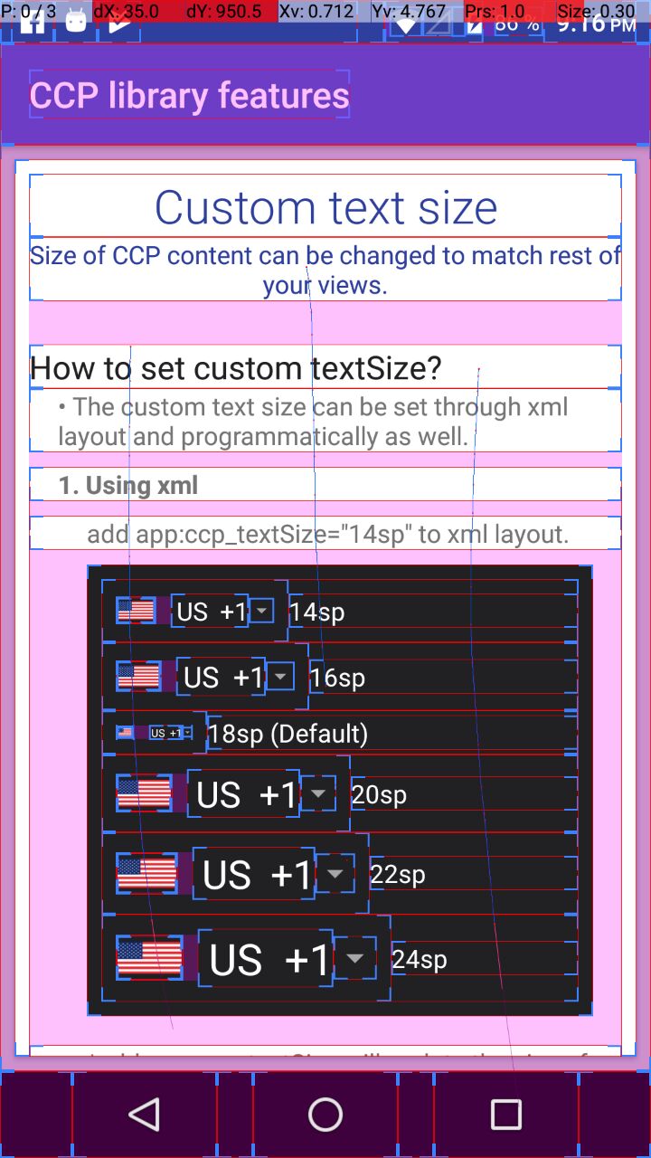 CountryCodePicker not resizing properly inside a DialogFragment · Issue #126 · hbb20 ...