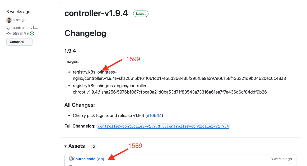 Inconsistency Between Released Docker Image And Code For Controller V194 · Issue 10655