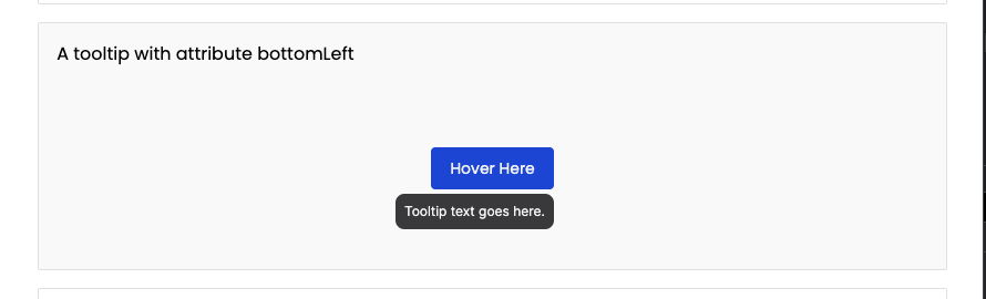 Update Holocene Tooltip By Laurakwhit · Pull Request 740 · Temporalio