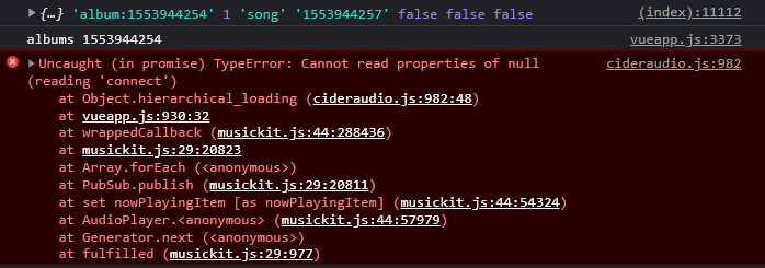 [Bug]: Playback only works on fresh launches of Cider for Fedora 36 Flatpak · Issue #1128 ...