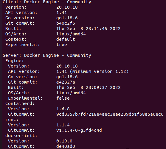 Permission denied when trying to enter the container · Issue #42 · oughtinc/ice · GitHub