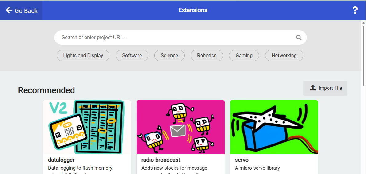 Extensions page does not support high contrast mode · Issue #4997 · microsoft/pxt-microbit · GitHub