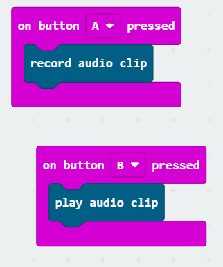Recording extension: simulator plays old recording · Issue #5092 · microsoft/pxt-microbit · GitHub