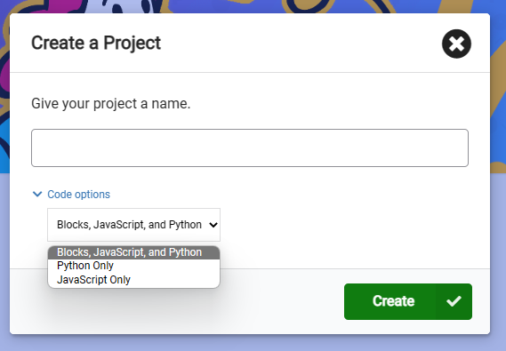 Don't auto-start editor tour for Python/Javascript only projects ...