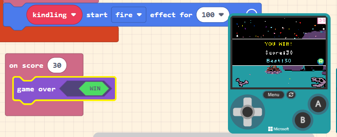 Score Should Update Before Displaying Game Over · Issue 5986 · Microsoftpxt Arcade · Github