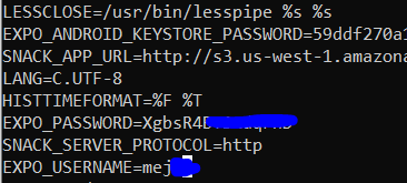 Failed to build standalone app · Issue #196 · expo/turtle · GitHub