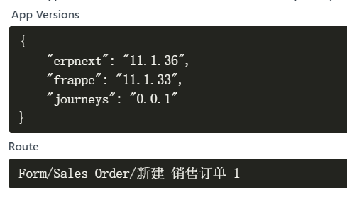 【Bug Report】InternalError: (1054, u"Unknown column 'tabQuotation ...
