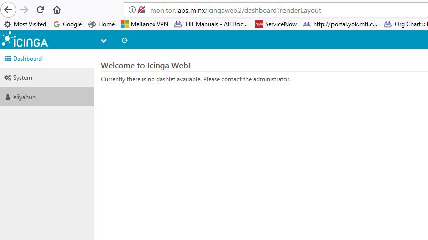 [dev.icinga.com #13027] No dashboard available for users with limited permissions · Issue #542 ...