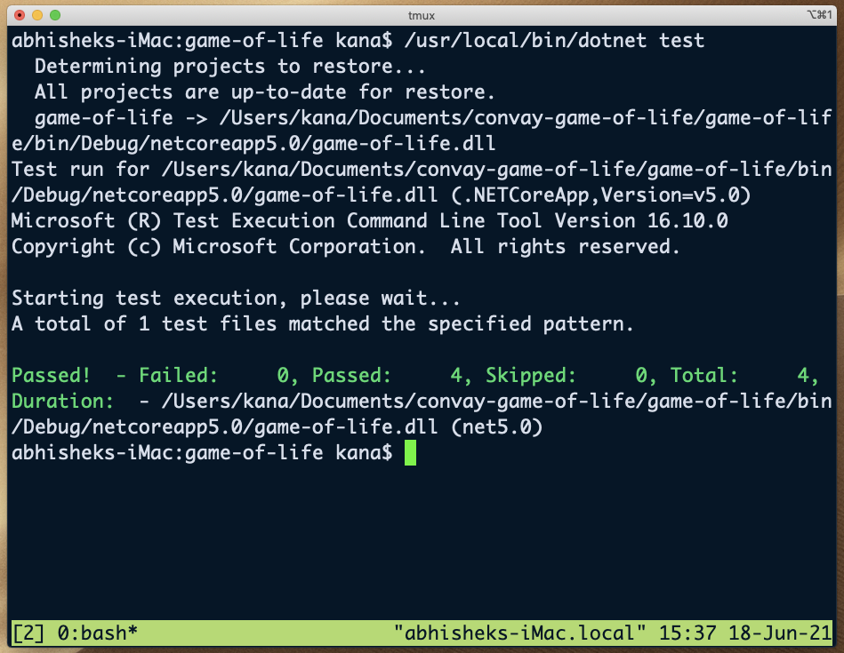GitHub - asan-sanitizer/convay-game-of-life: convay game of life ...