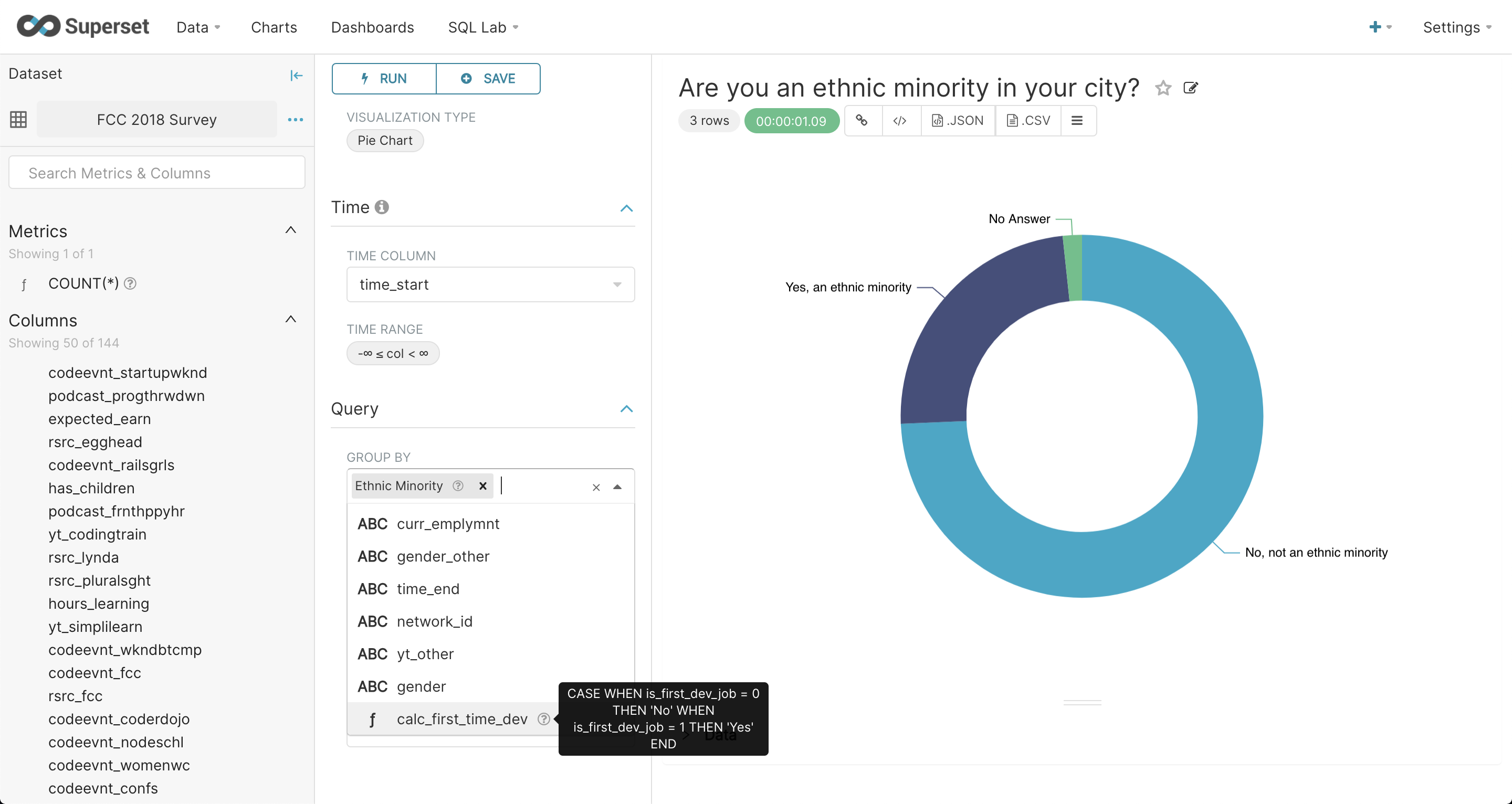 [explore] Hover on (i) in dropdown renders tooltip behind the dropdown · Issue #12551 · apache ...