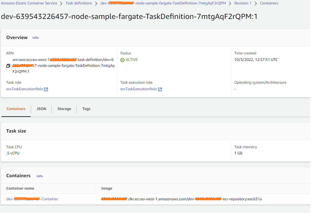 GitHub - Kirity/fargate-cicd-demo: Implementation of CICD for a sample ... GitHub - Kirity/fargate-cicd-demo: Implementation of CICD for a sample ...