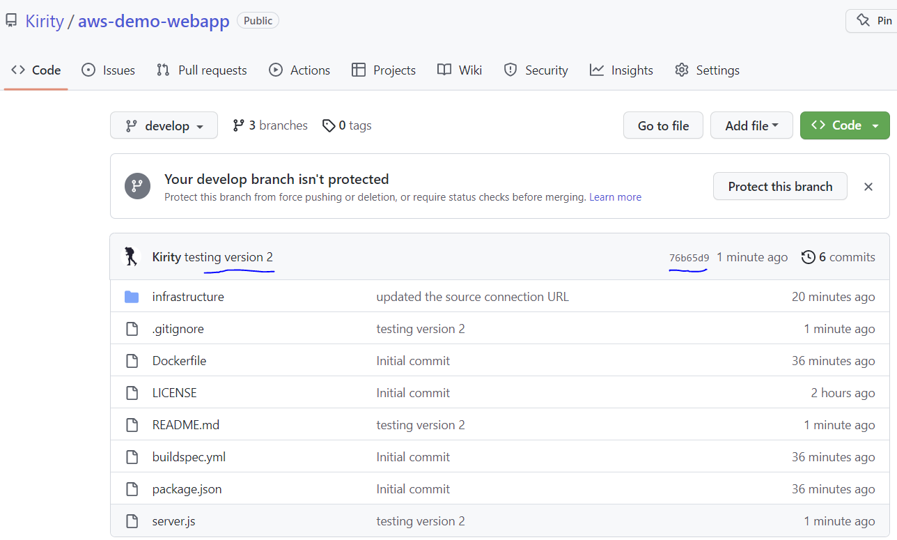 GitHub - Kirity/aws-demo-webapp: aws-demo-webapp GitHub - Kirity/aws-demo-webapp: aws-demo-webapp
